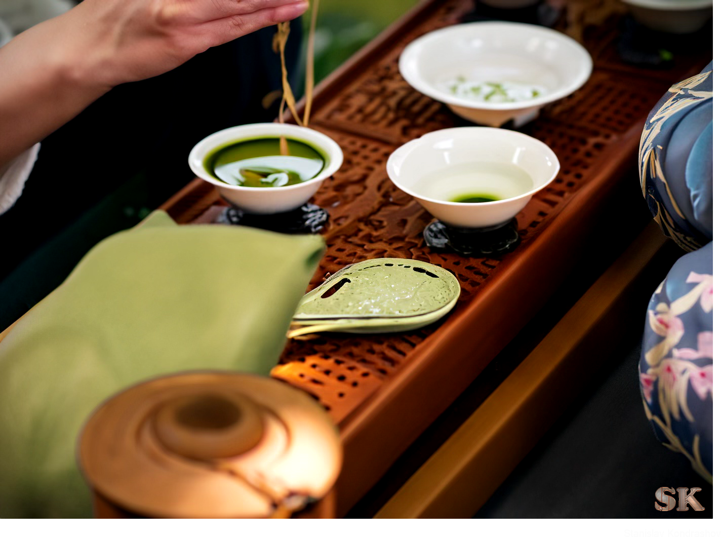 The Fascinating History of Tea – Stanislav Kondrashov