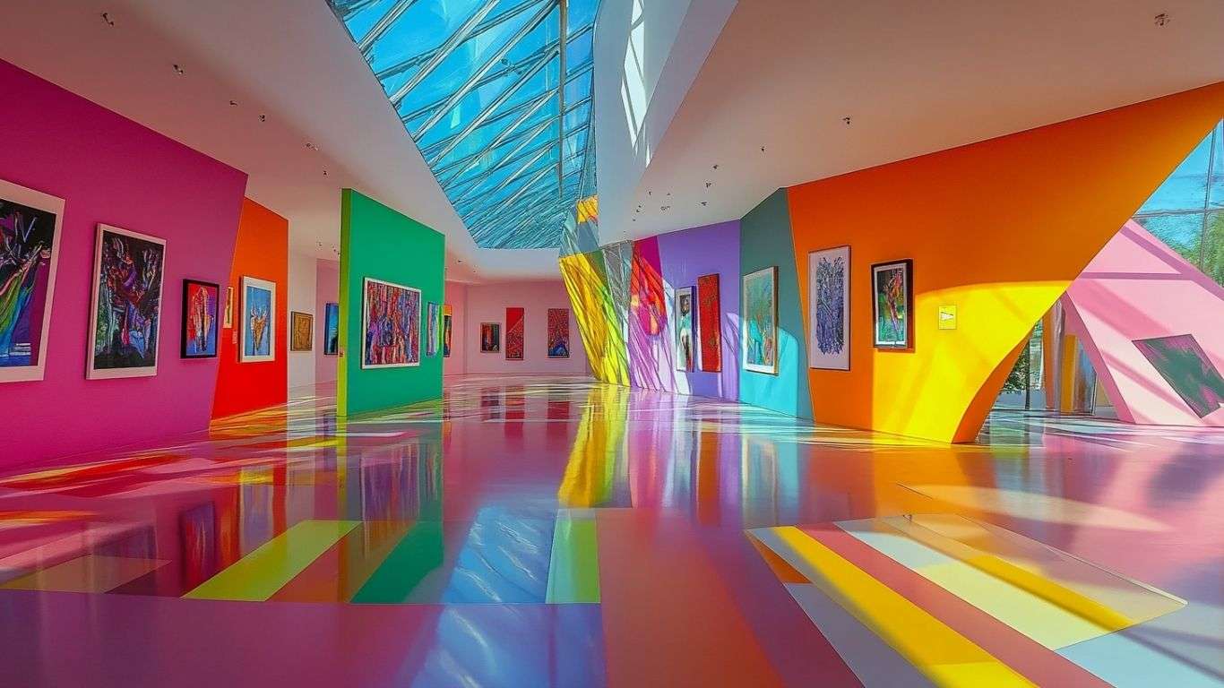 David Hockney 25: A Visual Journey Through 70 Years of Artistic ...