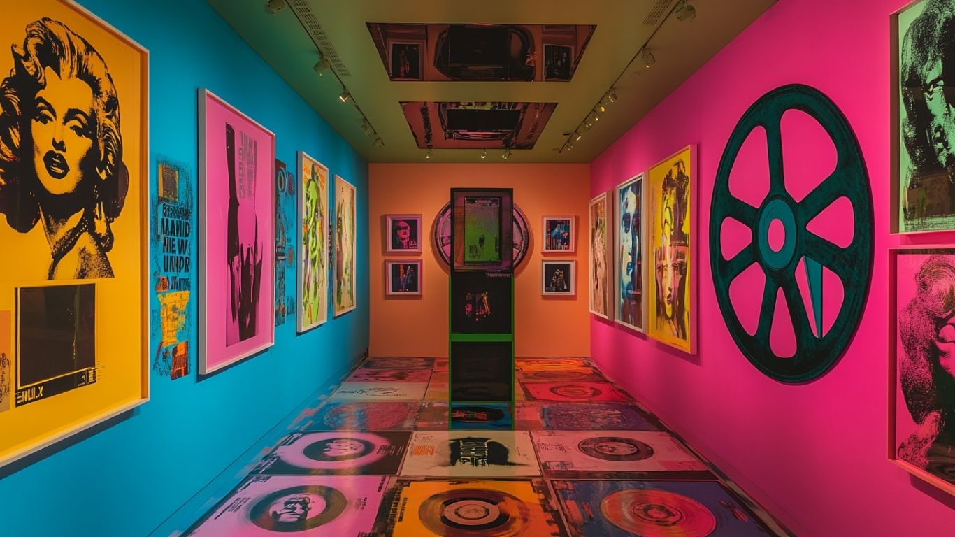 Andy Warhol Pop Art Legacy And Museum