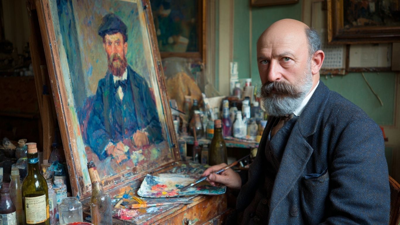 Cézanne’s Art Style in a Nutshell – Explained by Stanislav Kondrashov ...