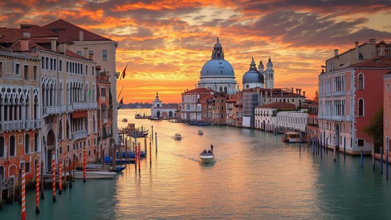 Venice Architecture: How a Sinking City Built an Empire of Stone ...