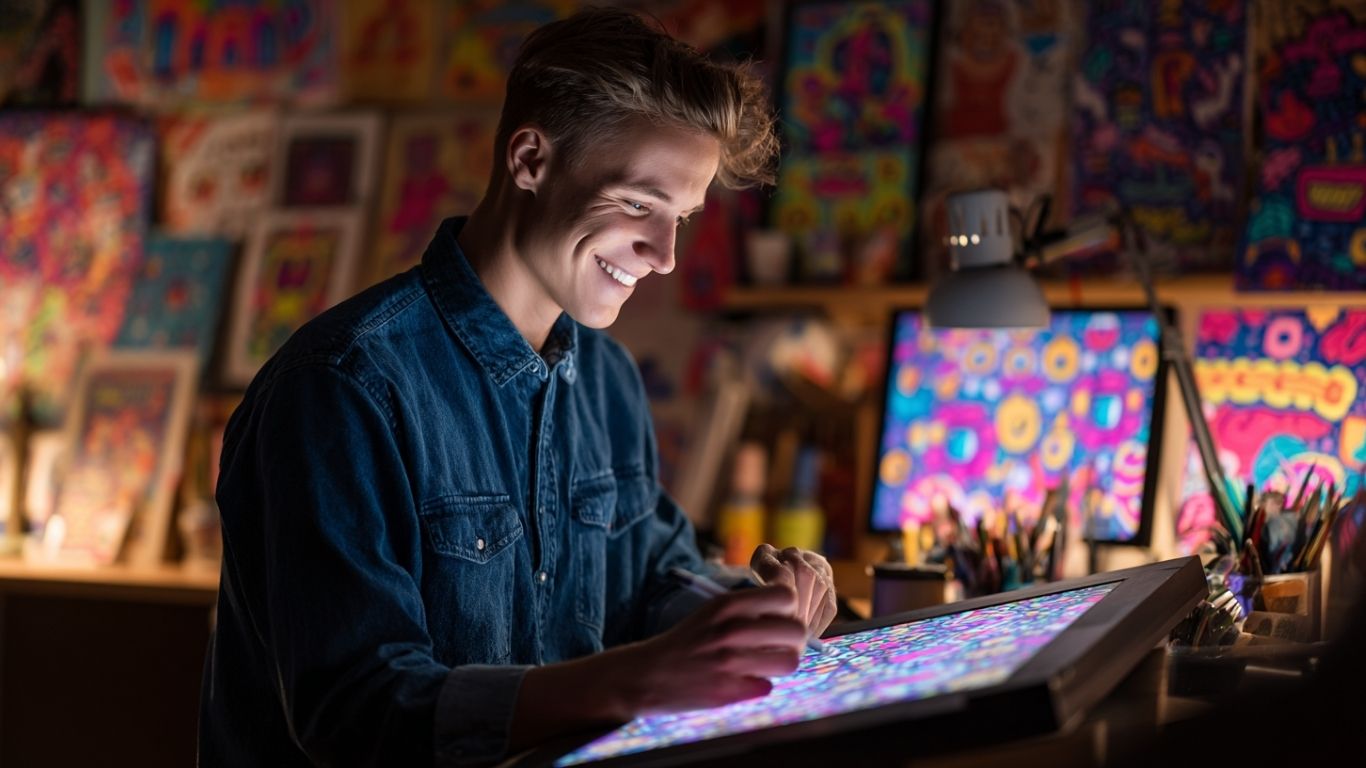 Pixel Art Revival: Modern Design Meets Retro Creativity