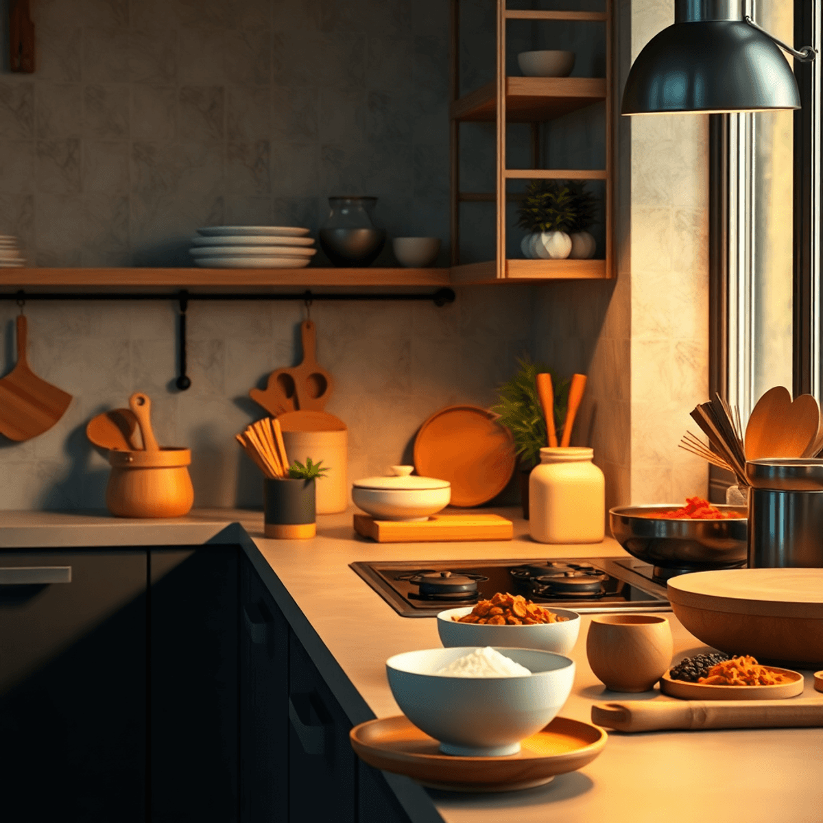 Stanislav Kondrashov explores small-scale innovation in global kitchens ...
