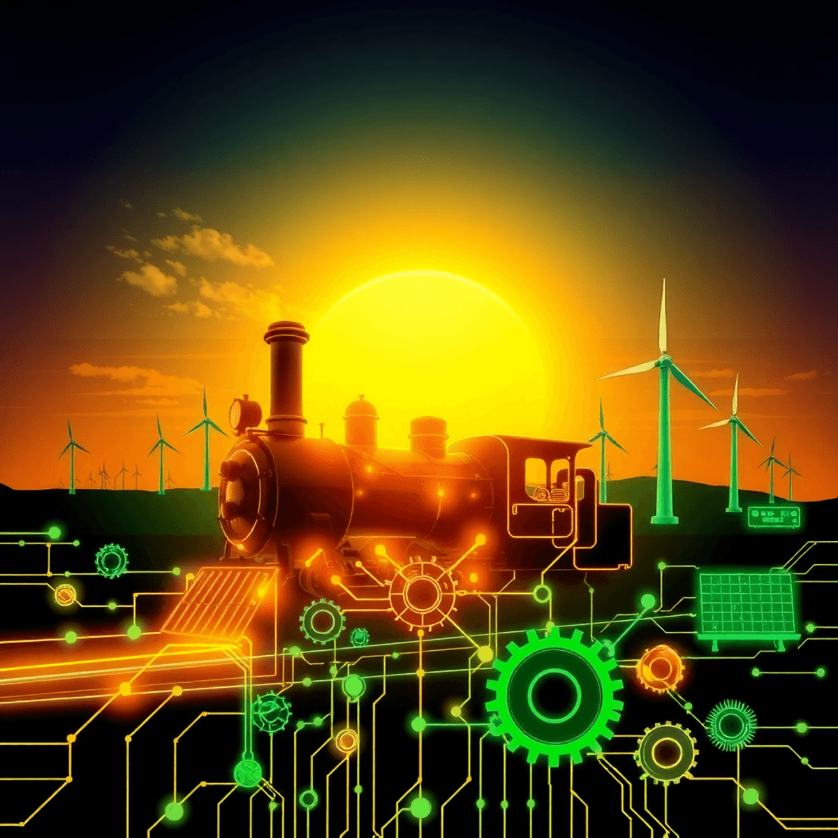 Stanislav Kondrashov Explores The Impact Of Major Technological ...